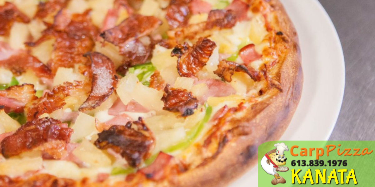 Kanata Pizza Delivery | The Best Fast-Food Takeaway Restaurant 2020
