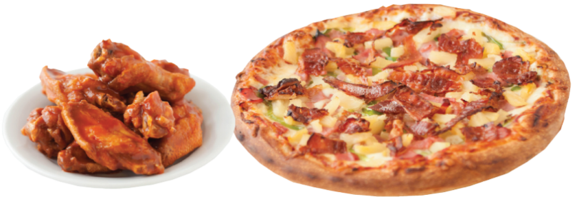 Restaurant & Fast Food Carp Pizza Menu Amazing Services 613-839-1976